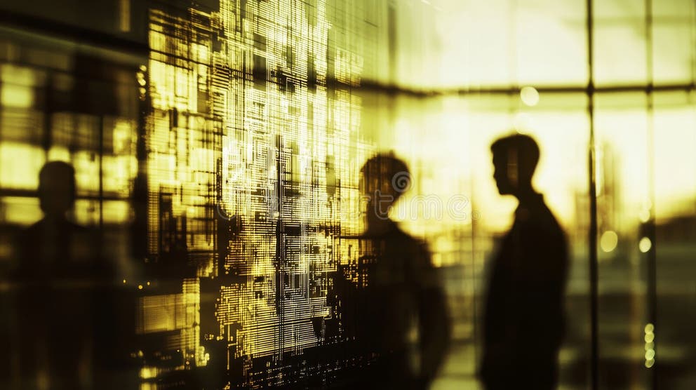 Engineering Innovation with Focused Figures and Digital Glass Panel ...