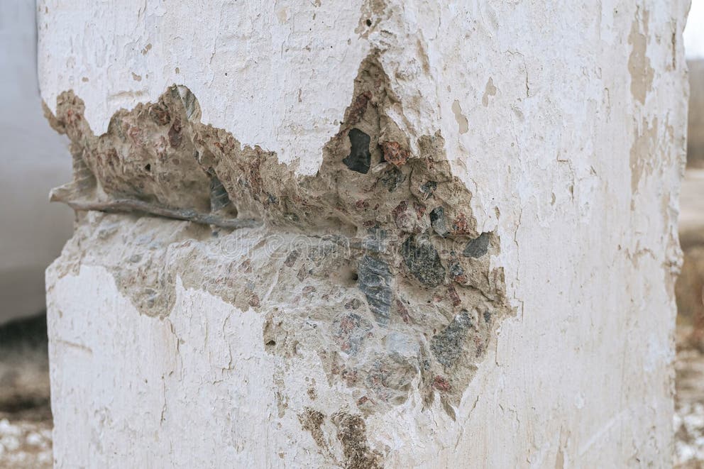 Engineering Inspection of Structures Using Destructive Methods Stock ...