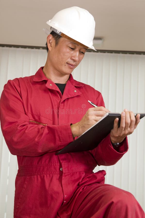 Engineering job stock image. Image of helmet, control - 11415493