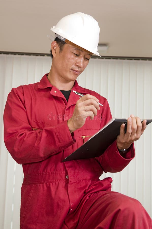 Engineering job stock image. Image of surveyor, adult - 13665179
