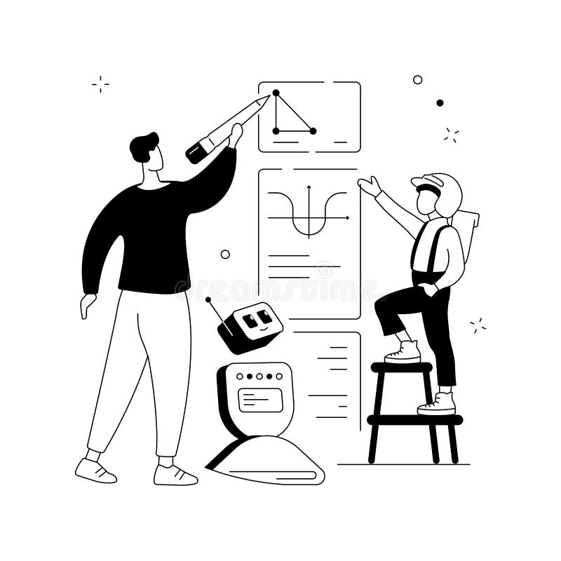 Preschool Kids Engineering Stock Illustrations – 468 Preschool Kids ...