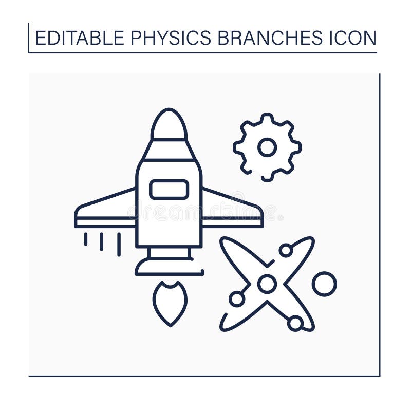 Physics Branches Stock Illustrations – 92 Physics Branches Stock ...