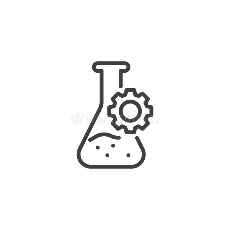 Chemical Engineering Logo Stock Illustrations – 2,520 Chemical ...