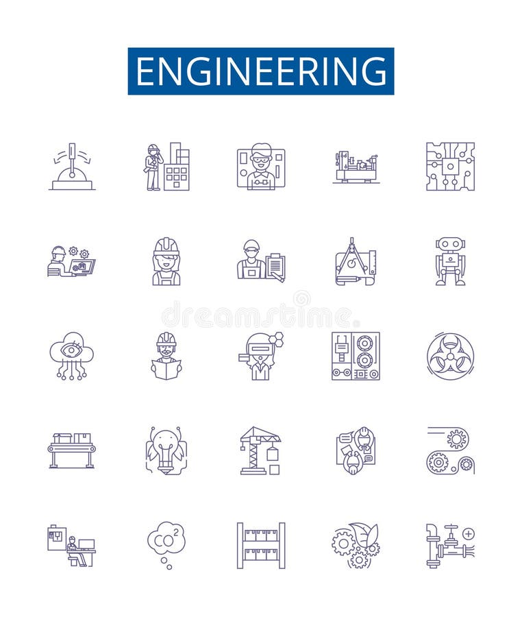 Engineering Electronics Design Icons Stock Illustrations – 2,847 ...