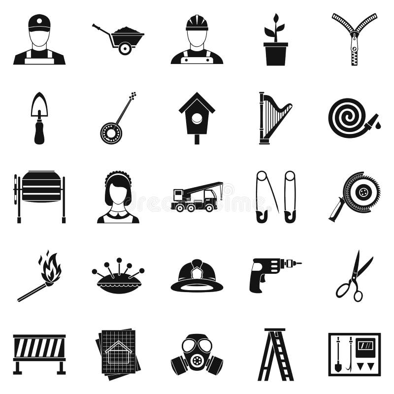Civil Engineer Icons Stock Illustrations – 1,089 Civil Engineer Icons ...