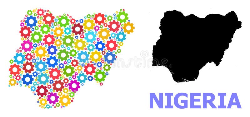 Multi Colored Cogs Stock Illustrations – 142 Multi Colored Cogs Stock ...