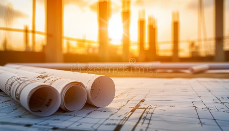 Engineering Office S Printer Produces Wide Design Blueprints with Copy ...