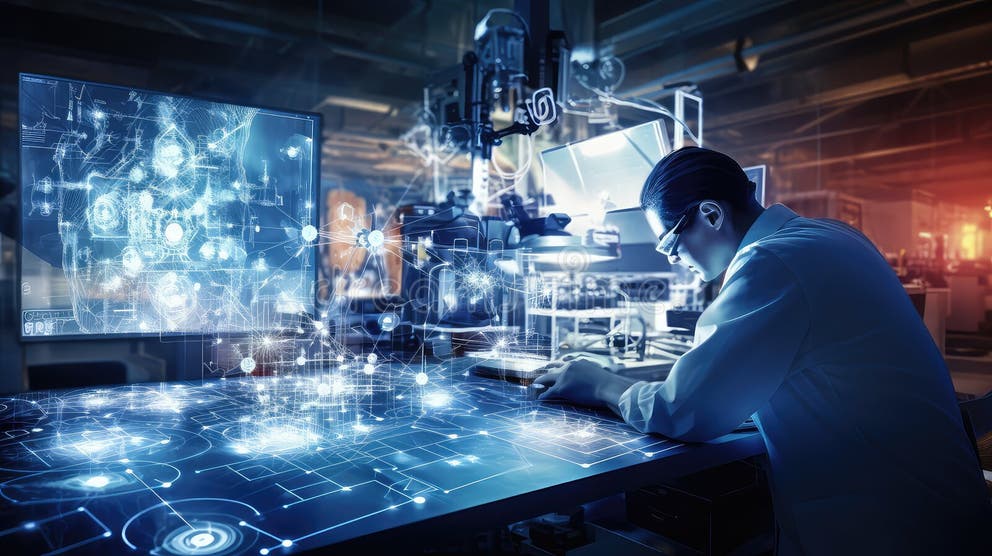 Characterization Engineering Stock Illustrations – 67 Characterization ...