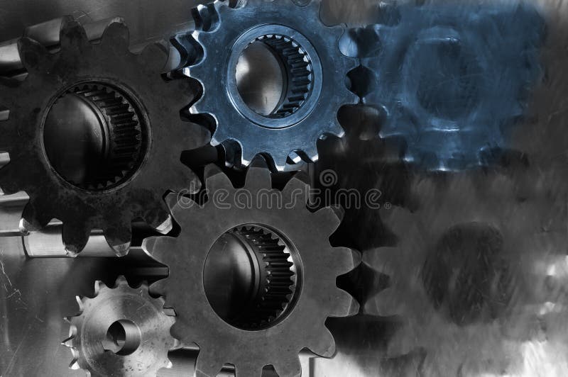 Engineering parts concept stock photo. Image of concept - 2511376