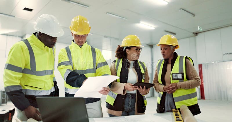 Engineering People, Hands Together and Teamwork, Collaboration and ...