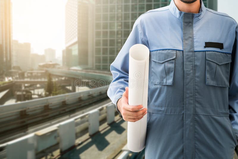 Engineering People Solution Service Concept. Stock Photo - Image of ...