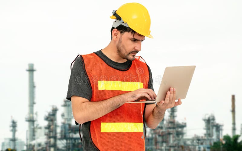 Engineering People Solution Service Concept. Stock Photo - Image of ...