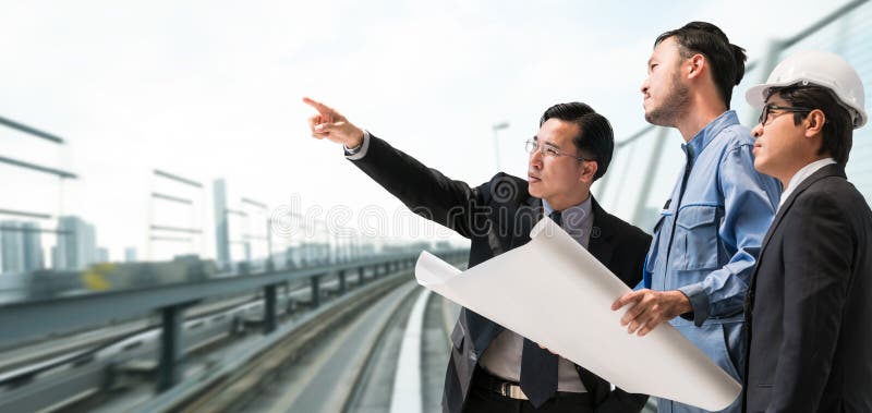 Engineering People Solution Service Concept. Stock Photo - Image of ...