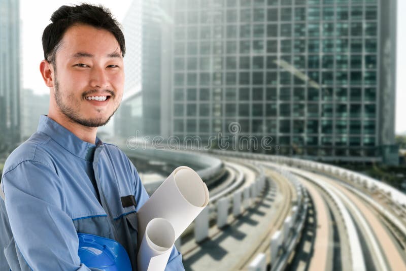 Engineering People Solution Service Concept. Stock Photo - Image of ...