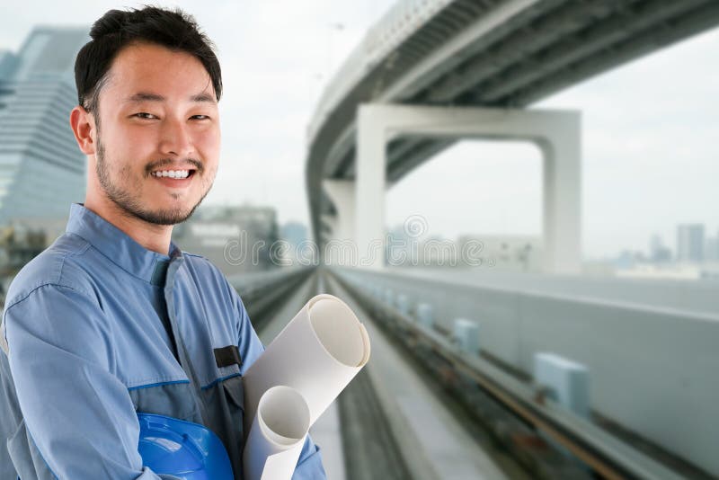 Engineering People Solution Service Concept. Stock Image - Image of ...