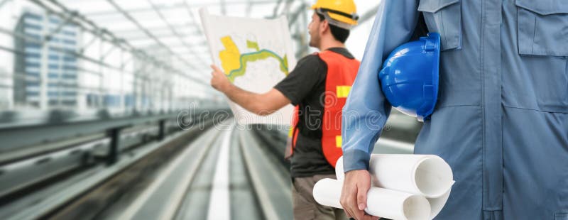 Engineering People Solution Service Concept. Stock Photo - Image of ...