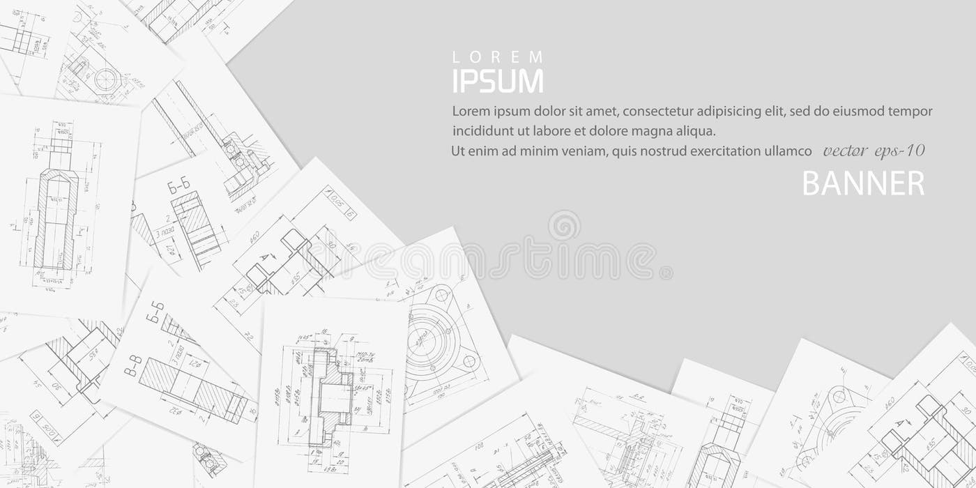 Construction Plan Sheets Stock Illustrations – 57 Construction Plan ...