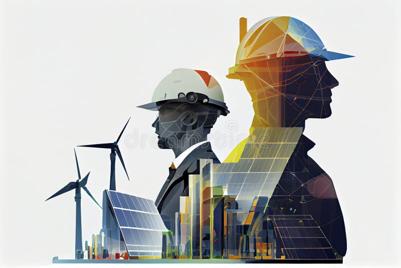 Engineering Portrait Stock Illustrations – 6,893 Engineering Portrait ...