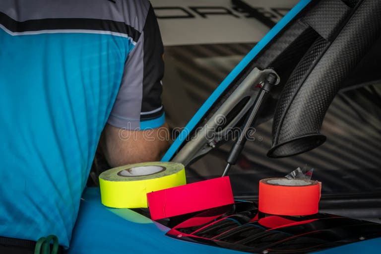 Engineering Precision: Fine-Tuning Race Car for Optimal Performance ...