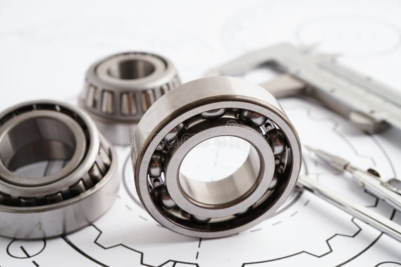 Engineering and Precision Tools with Metal Ball Bering, Mechanical ...