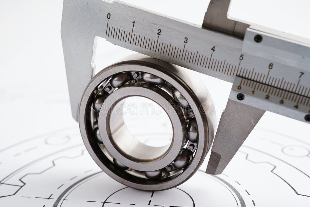 Engineering and Precision Tools with Metal Ball Bering, Mechanical ...