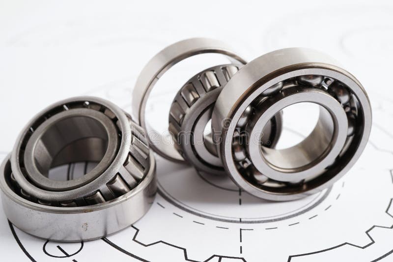 Engineering and Precision Tools with Metal Ball Bering, Mechanical ...