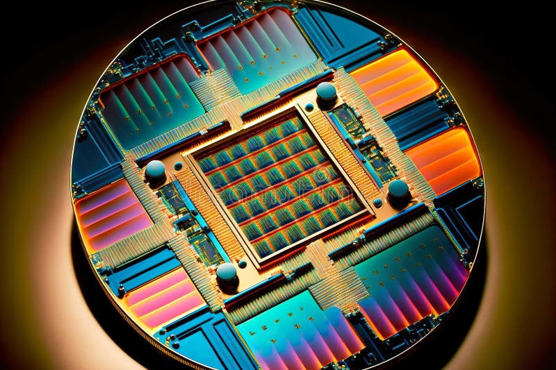 Engineering Production for High-tech Business Wafer Semiconductor ...