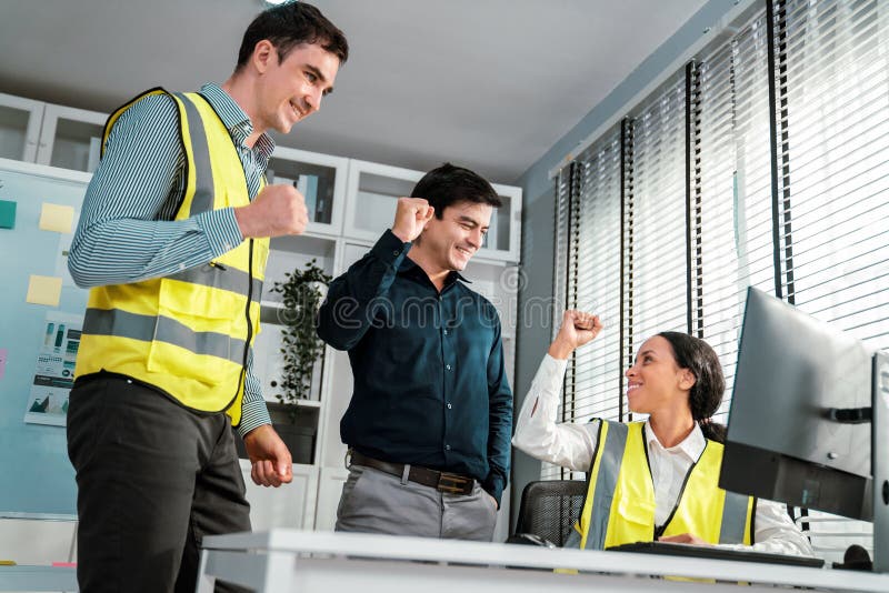 Engineering Project Finally Developed by a Group of Competent Engineers ...