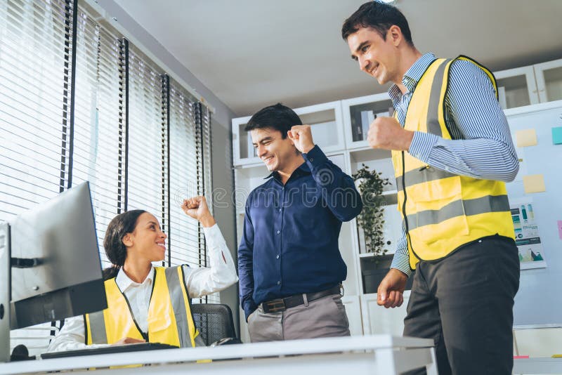 Engineering Project Finally Developed by a Group of Competent Engineers ...