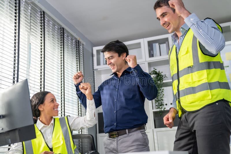 Engineering Project Finally Developed by a Group of Competent Engineers ...