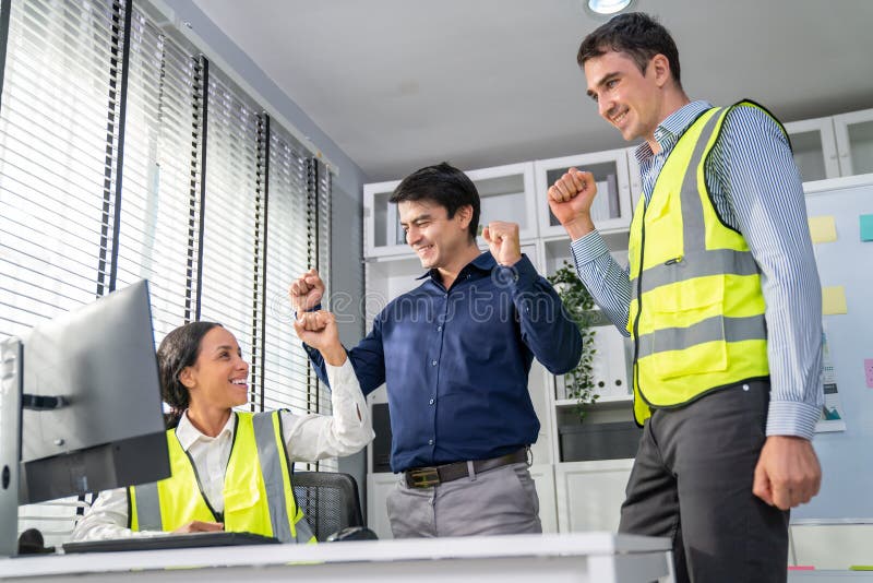 Engineering Project Finally Developed by a Group of Competent Engineers ...