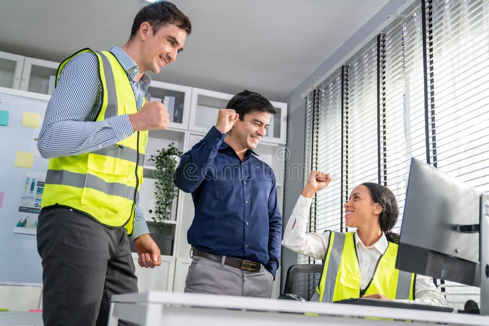 Engineering Project Finally Developed by a Group of Competent Engineers ...