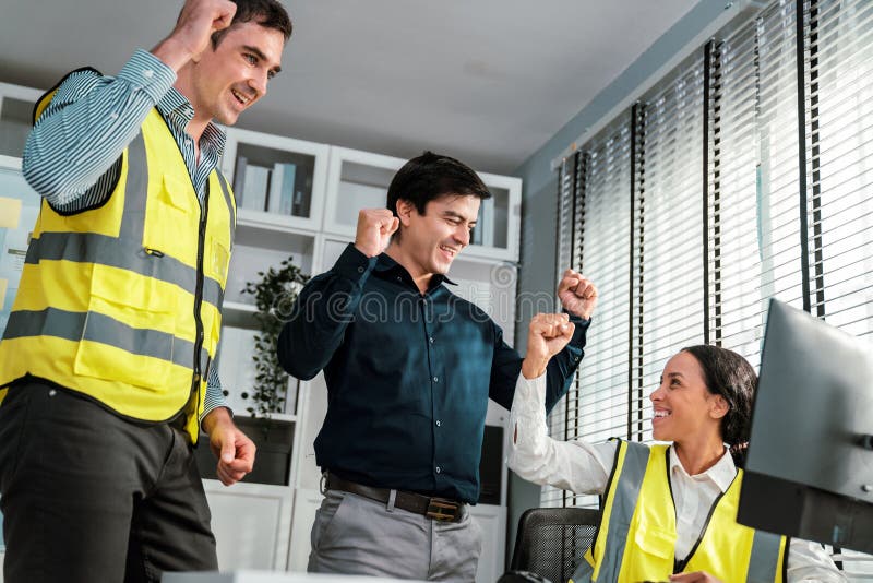 Engineering Project Finally Developed by a Group of Competent Engineers ...