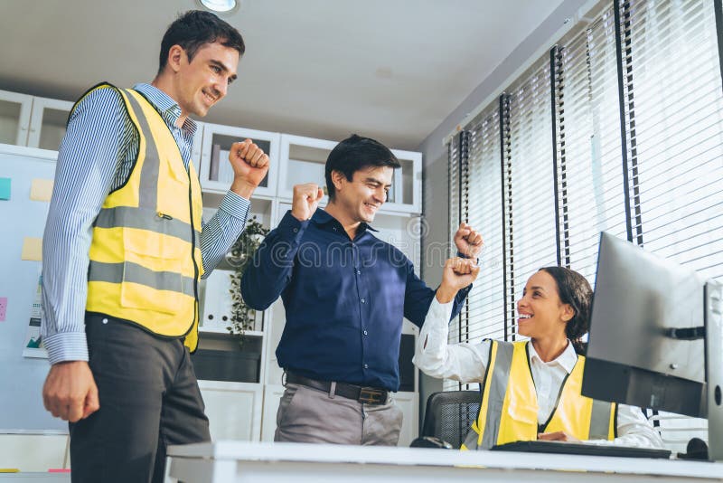 Engineering Project Finally Developed by a Group of Competent Engineers ...