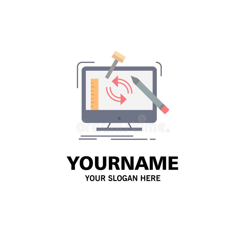 Engineering, Project, Tools, Workshop, Processing Flat Color Icon ...