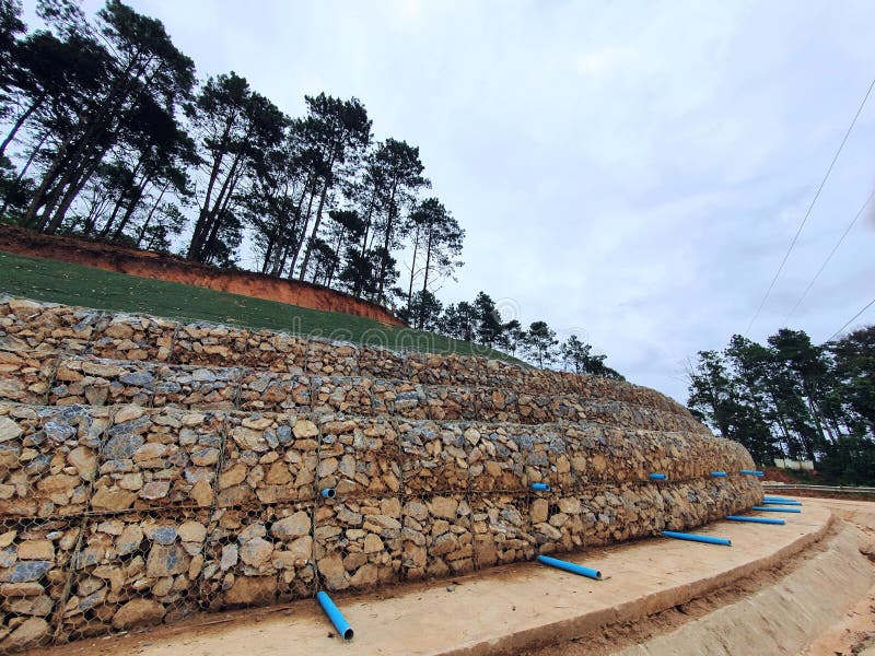 Engineering Protection Against Landslide and Landslide Processes in ...