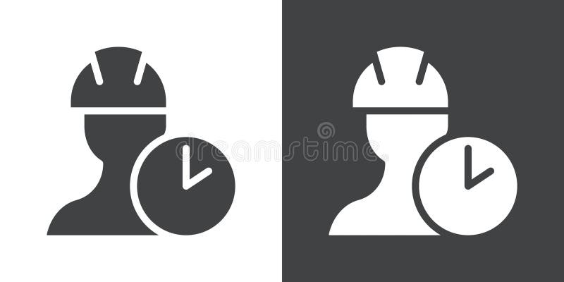 Engineering Service Line Icons Set Stock Vector - Illustration of pixel ...
