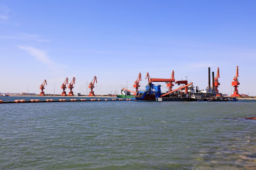 Engineering ship stock photo. Image of ships, transportation - 366400978