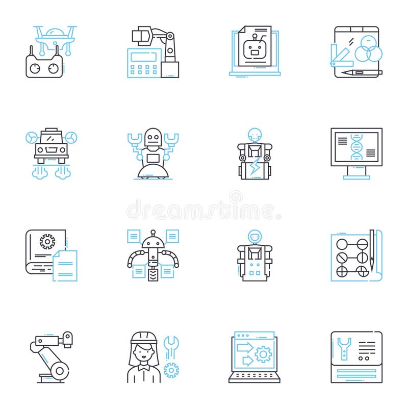 Computation Icons Stock Illustrations – 375 Computation Icons Stock ...