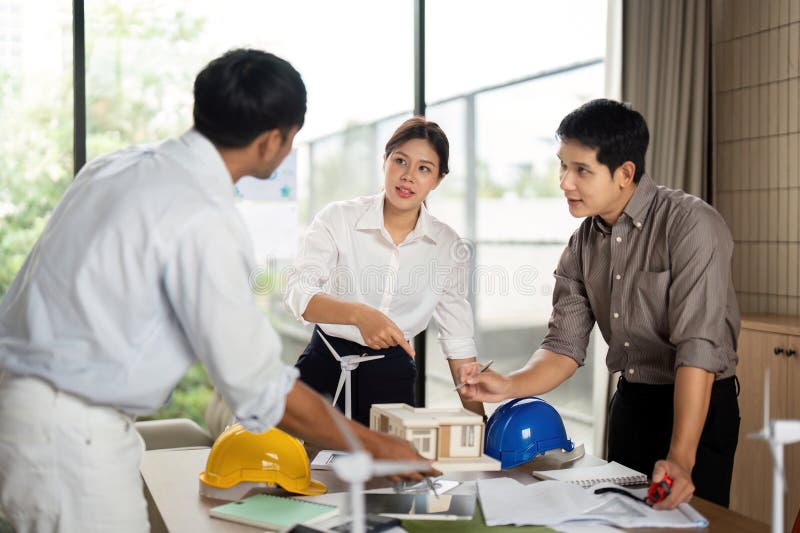 Sustainability Engineering Innovative Teamwork Green Building Models ...