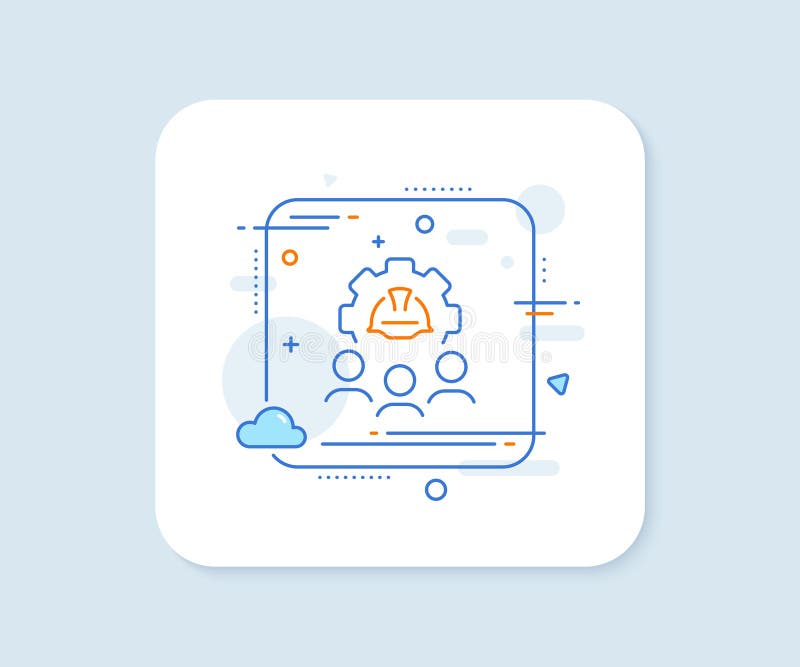 Engineering Team. Civil Engineer, Surveyor and Architect Isolated ...