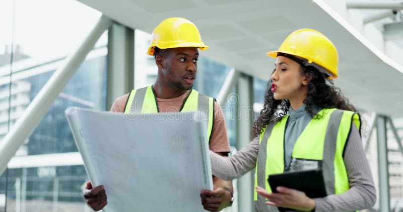 Engineering, Teamwork and Blueprint with People in City for Planning ...