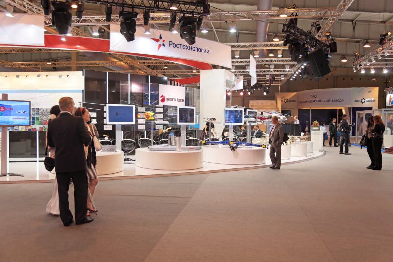 Engineering Technologies 2012 Editorial Stock Photo - Image of guests ...