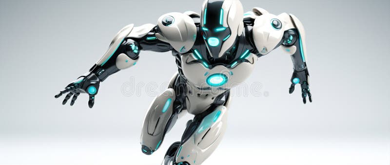 Science Cyborg Partnership Hand Arm Artificial Technology Cooperation ...