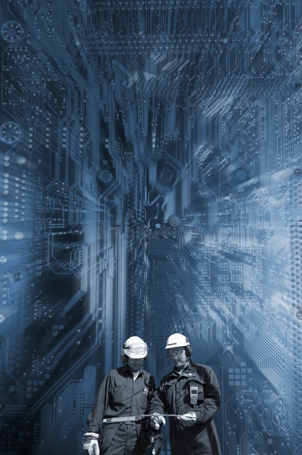 Engineering and technology stock photo. Image of internet - 58439440
