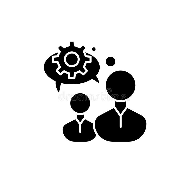 Engineering Thinking Line Icon, Vector. Engineering Thinking Outline ...