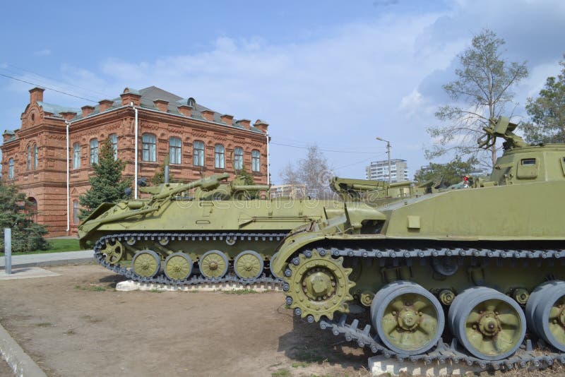 Engineering troops stock photo. Image of city, caterpillar - 91051964