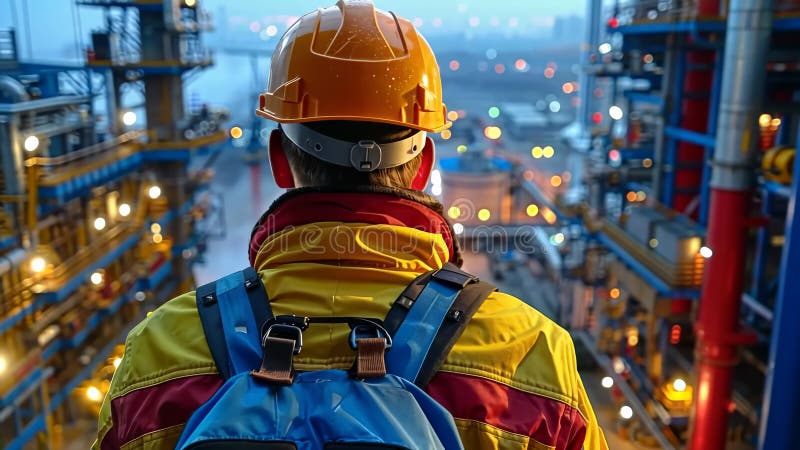 Engineering Video: Technical Work, Engineering Field, Industrial ...