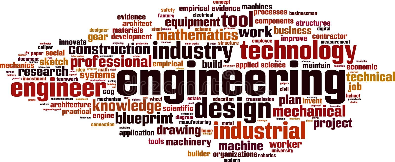 Civil Engineering Word Cloud Concept Stock Illustrations – 14 Civil ...