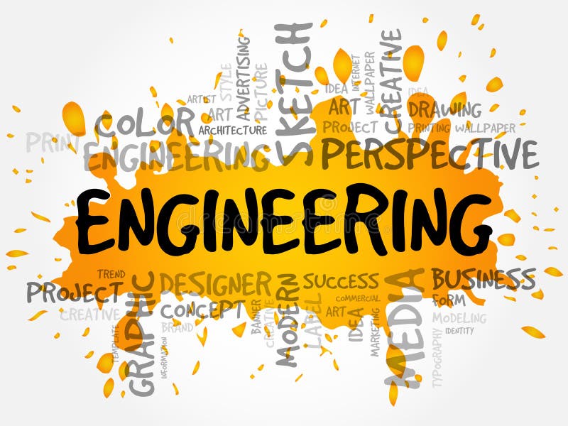 Engineering Word Cloud Concept Stock Illustrations – 1,720 Engineering ...